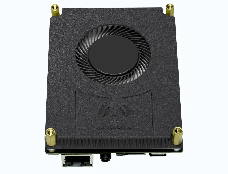 Initial Setup - LattePanda Documentation